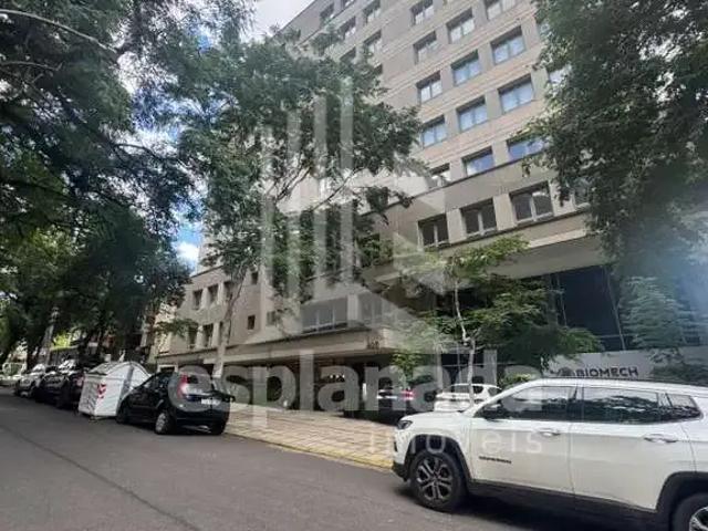 Conj. Comercial / Sala para Locação em Porto Alegre/RS Auxiliadora