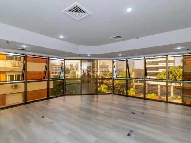 Conj. Comercial / Sala para Locação em Porto Alegre/RS Auxiliadora