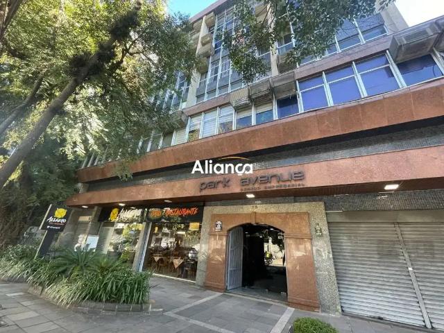Conj. Comercial / Sala para Locação em Porto Alegre/RS Auxiliadora