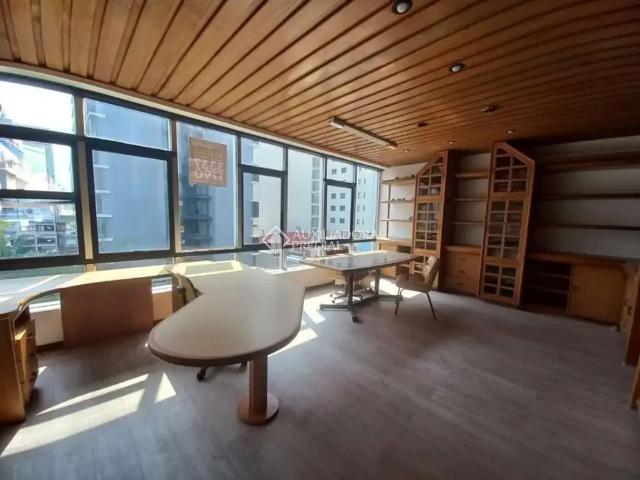 Conj. Comercial / Sala para Locação em Porto Alegre/RS Auxiliadora 1 Quartos