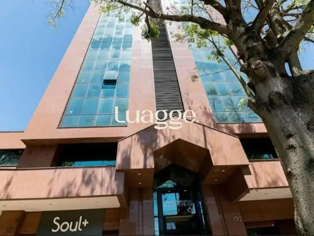 Conj. Comercial / Sala para Locação em Porto Alegre/RS Auxiliadora 1 Quartos