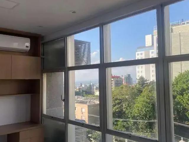 Conj. Comercial / Sala para Locação em Porto Alegre/RS Auxiliadora 1 Quartos