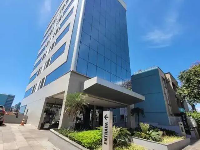Conj. Comercial / Sala para Locação em Porto Alegre/RS Auxiliadora 1 Quartos