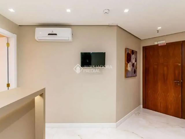 Conj. Comercial / Sala para Locação em Porto Alegre/RS Auxiliadora 1 Quartos