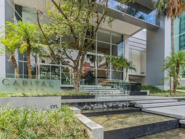 Conj. Comercial / Sala para Locação em Porto Alegre/RS Auxiliadora