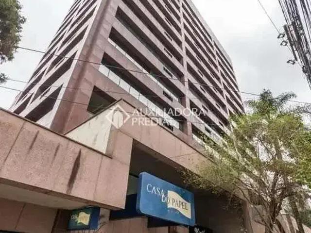 Conj. Comercial / Sala para Locação em Porto Alegre/RS Auxiliadora