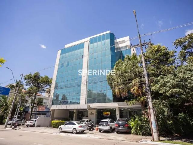 Conj. Comercial / Sala para Locação em Porto Alegre/RS Auxiliadora