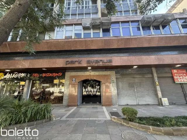 Conj. Comercial / Sala para Locação em Porto Alegre/RS Auxiliadora 2 Quartos