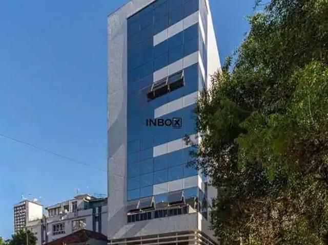Conj. Comercial / Sala para Locação em Porto Alegre/RS Auxiliadora
