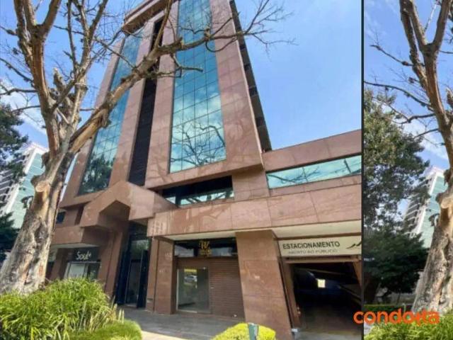 Conj. Comercial / Sala para Locação em Porto Alegre/RS Auxiliadora