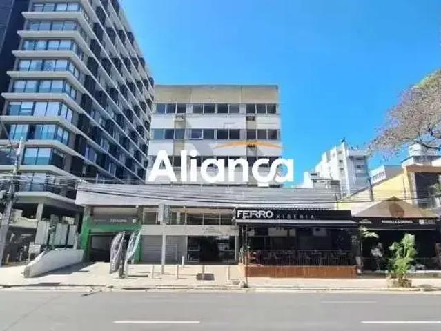 Conj. Comercial / Sala para Locação em Porto Alegre/RS Auxiliadora