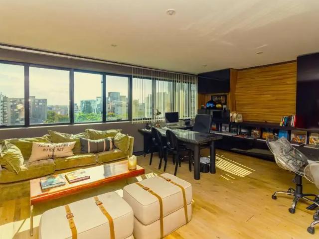 Conj. Comercial / Sala para Locação em Porto Alegre/RS Auxiliadora