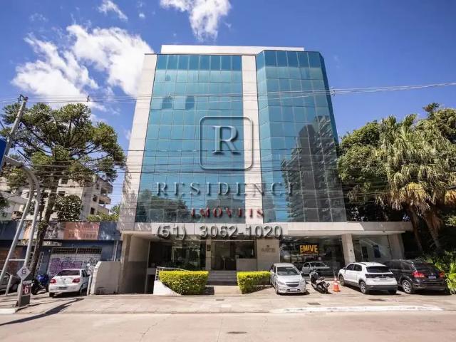Conj. Comercial / Sala para Locação em Porto Alegre/RS Auxiliadora