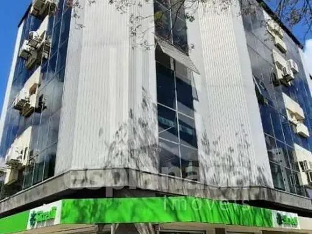 Conj. Comercial / Sala para Locação em Porto Alegre/RS Auxiliadora
