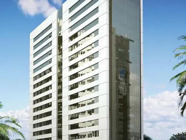 Conj. Comercial / Sala para Locação em Porto Alegre/RS Auxiliadora