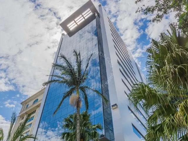 Conj. Comercial / Sala para Locação em Porto Alegre/RS Auxiliadora