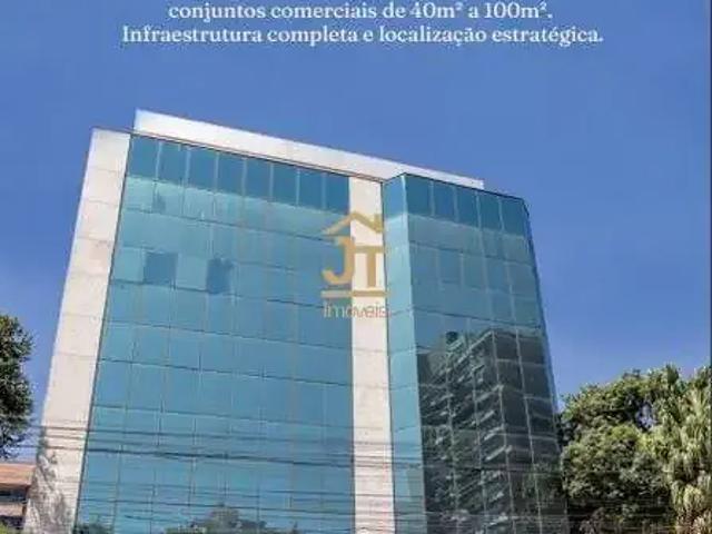 Conj. Comercial / Sala para Locação em Porto Alegre/RS Auxiliadora