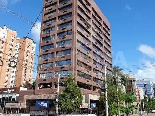 Conj. Comercial / Sala para Locação em Porto Alegre/RS Auxiliadora