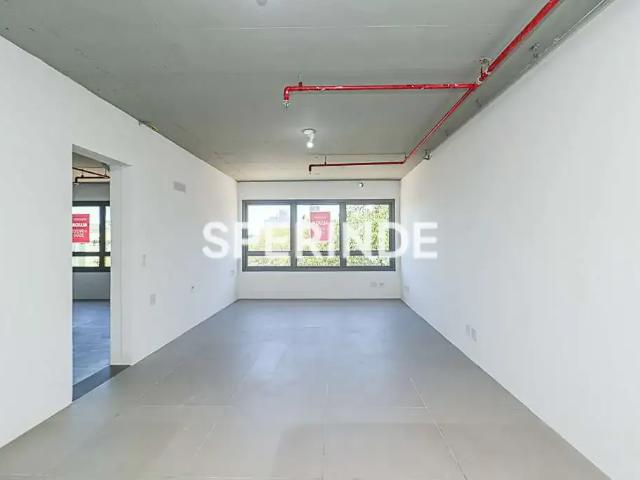 Conj. Comercial / Sala para Locação em Porto Alegre/RS Auxiliadora