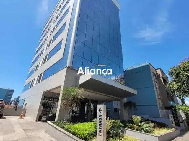Conj. Comercial / Sala para Locação em Porto Alegre/RS Auxiliadora
