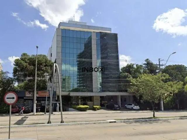 Conj. Comercial / Sala para Locação em Porto Alegre/RS Auxiliadora