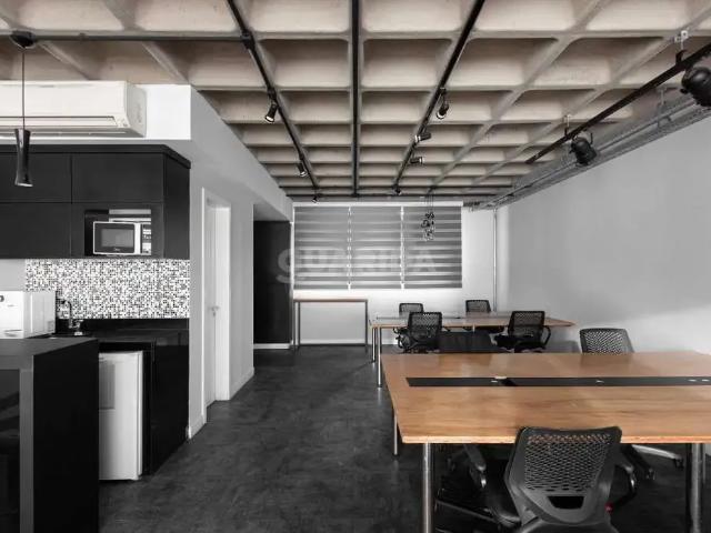 Conj. Comercial / Sala para Locação em Porto Alegre/RS Auxiliadora