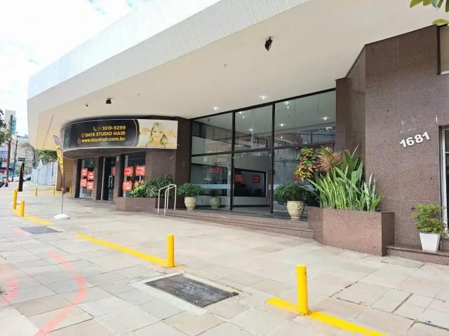 Conj. Comercial / Sala para Locação em Porto Alegre/RS Auxiliadora