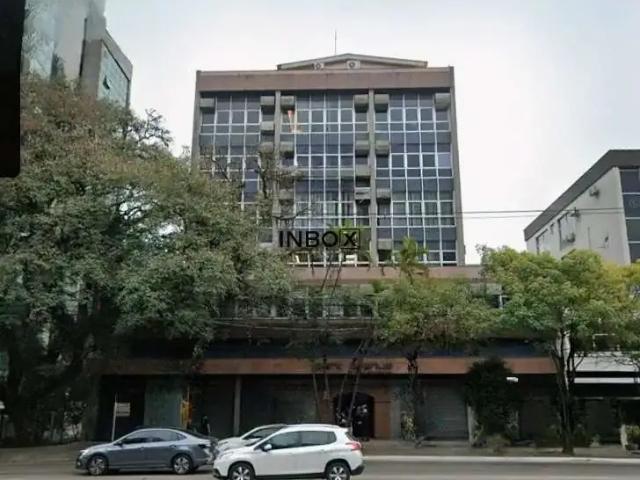 Conj. Comercial / Sala para Locação em Porto Alegre/RS Auxiliadora