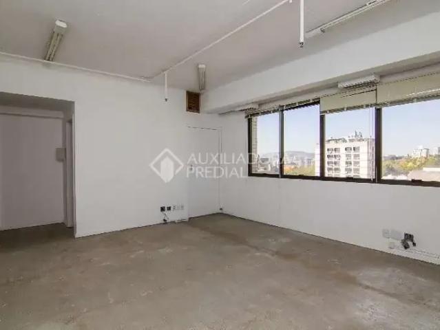 Conj. Comercial / Sala para Locação em Porto Alegre/RS Auxiliadora