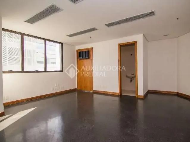 Conj. Comercial / Sala para Locação em Porto Alegre/RS Auxiliadora