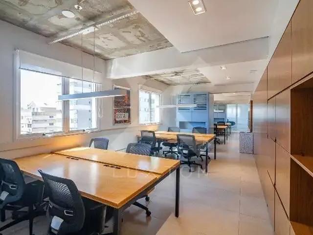 Conj. Comercial / Sala para Locação em Porto Alegre/RS Auxiliadora