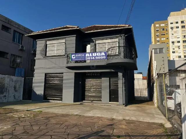 Conj. Comercial / Sala para Locação em Porto Alegre/RS Azenha