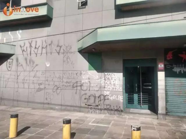 Conj. Comercial / Sala para Locação em Porto Alegre/RS Azenha