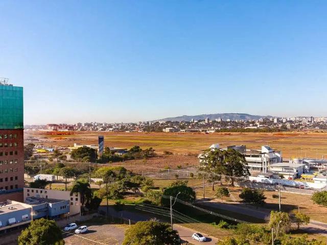Conj. Comercial / Sala para Locação em Porto Alegre/RS Anchieta 1 Quartos
