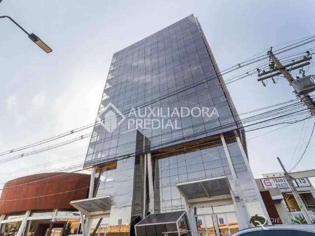 Conj. Comercial / Sala para Locação em Porto Alegre/RS Anchieta