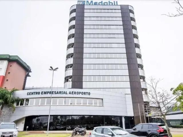Conj. Comercial / Sala para Locação em Porto Alegre/RS Anchieta
