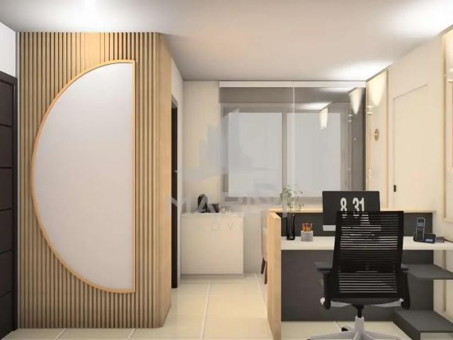 Conj. Comercial / Sala para Locação em Porto Alegre/RS Belém Novo