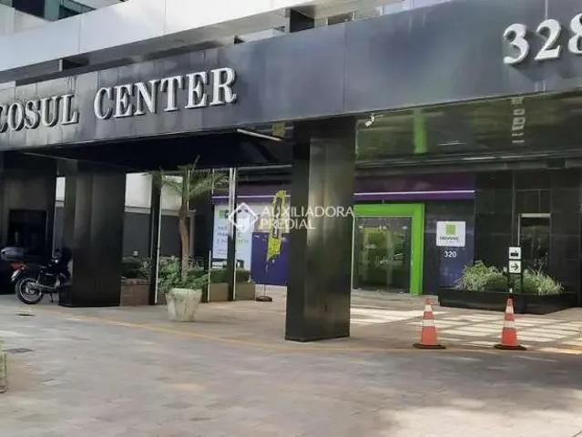 Conj. Comercial / Sala para Locação em Porto Alegre/RS Boa Vista