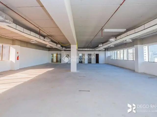 Conj. Comercial / Sala para Locação em Porto Alegre/RS Boa Vista