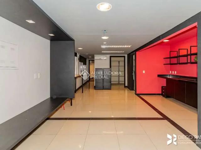 Conj. Comercial / Sala para Locação em Porto Alegre/RS Bom Fim