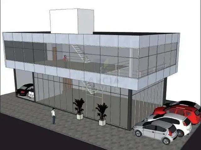 Conj. Comercial / Sala para Locação em Porto Alegre/RS Bom Fim