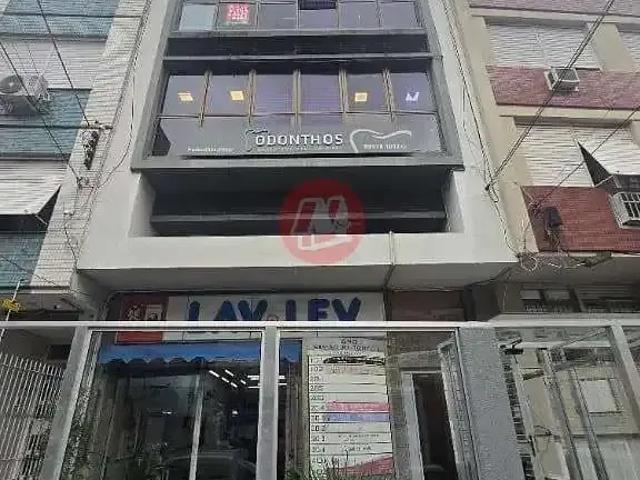 Conj. Comercial / Sala para Locação em Porto Alegre/RS Bom Fim