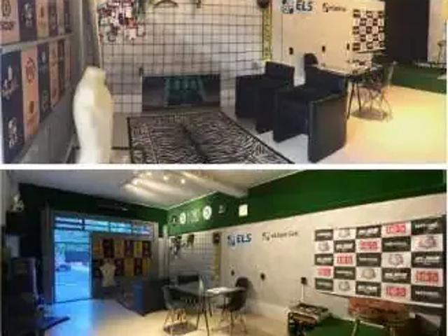 Conj. Comercial / Sala para Locação em Porto Alegre/RS Bom Fim
