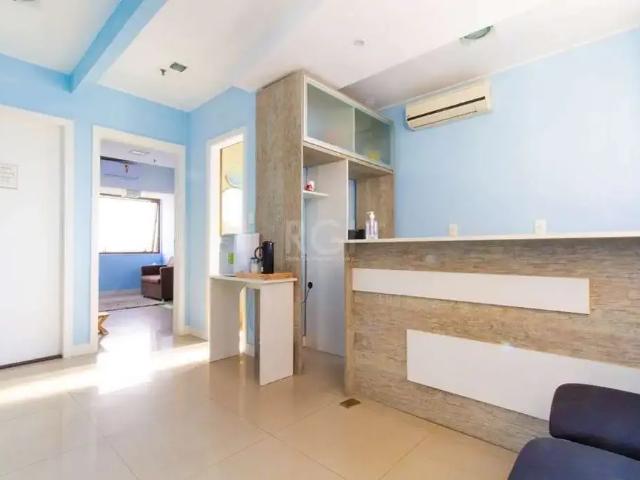 Conj. Comercial / Sala para Locação em Porto Alegre/RS Bom Fim