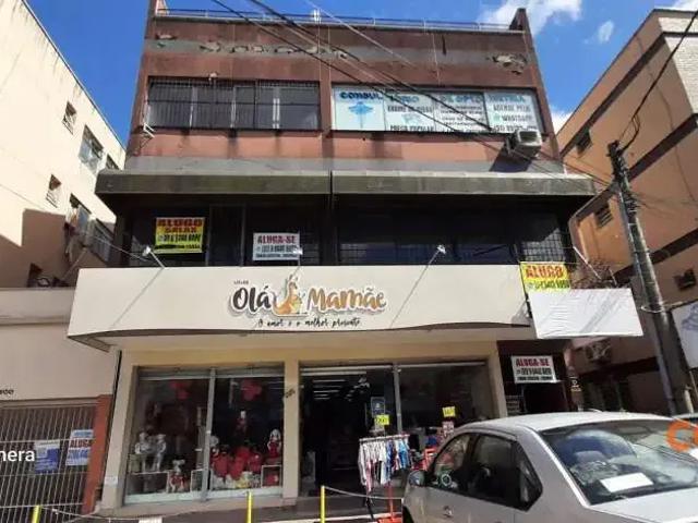 Conj. Comercial / Sala para Locação em Porto Alegre/RS Cavalhada