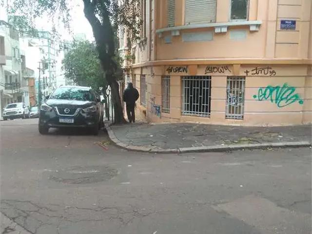 Conj. Comercial / Sala para Locação em Porto Alegre/RS Centro
