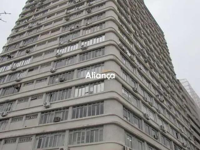 Conj. Comercial / Sala para Locação em Porto Alegre/RS Centro