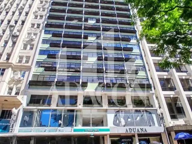 Conj. Comercial / Sala para Locação em Porto Alegre/RS Centro
