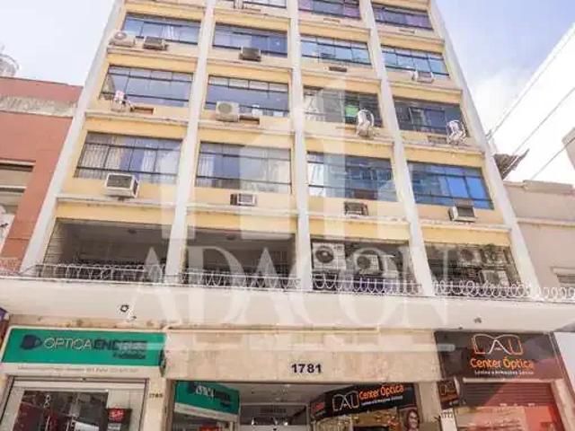 Conj. Comercial / Sala para Locação em Porto Alegre/RS Centro