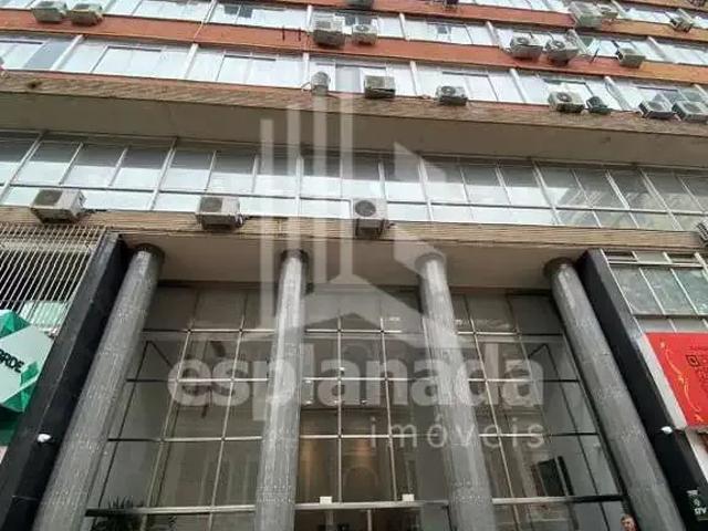 Conj. Comercial / Sala para Locação em Porto Alegre/RS Centro
